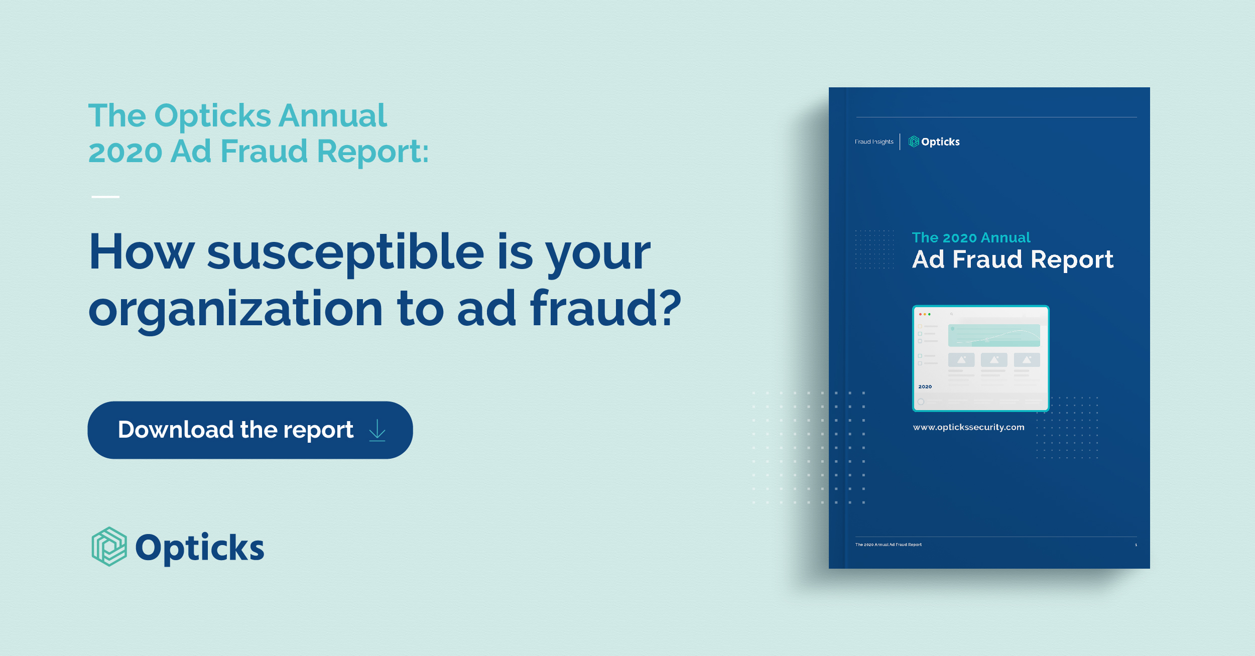 The 2020 Annual Ad Fraud Report